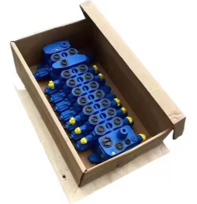 China Construction Machinery Parts SY65 SY75 Control Valve SX14 SX12 For Sany Rexroth for sale
