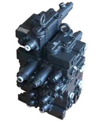 China Hydraulic Control Valve Kpm Multi-Way Control Hydraulic Valve Kmx13r Kmx15r Kmx32nb For SY135 Excavator Hydraulic Parts for sale