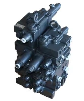 China Excavator Spare Parts Hydraulic Multi-Valve Assembly KMX13R / B33019A-01 Pumps High Quality Machinery Parts for sale