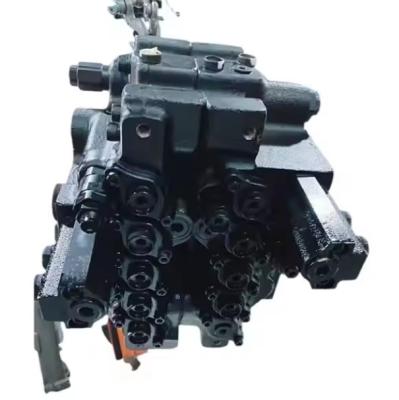 China High Quality AV280 1033000026 Hydraulic Motorized Main Control Valve Distribution Valve For Construction Machinery Models for sale