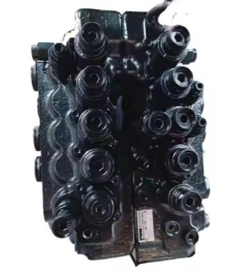 China High Quality AV280 1033000026 Hydraulic Motorized Main Control Valve Distribution Valve For Construction Machinery Models for sale