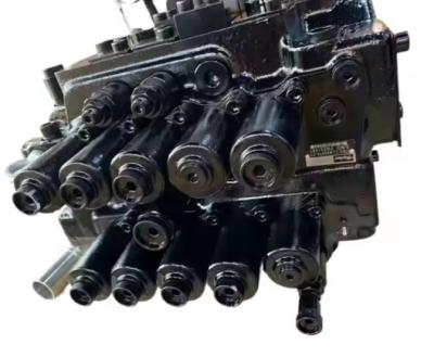 China High Quality AV280 1033000026 Hydraulic Motorized Main Control Valve Distribution Valve For Construction Machinery Models for sale