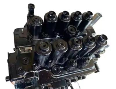 China High Quality AV280 1033000026 Hydraulic Motorized Main Control Valve Distribution Valve For Construction Machinery Models for sale