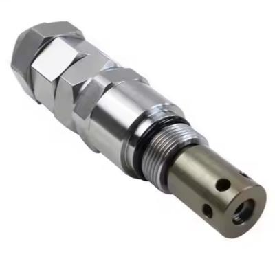 China Excavator Main Safety Valve 2420-1225 For DH220-5 for sale