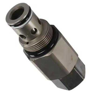 China DH220-5 Main Relief Valve For Doosan Daewoo Solar 225 Excavator 2420-1225A for sale