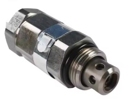 China Excavator E200B E320B E320C E325C Main Relief Valve 255-5661 250-2508 Hydraulic Control Valve for sale