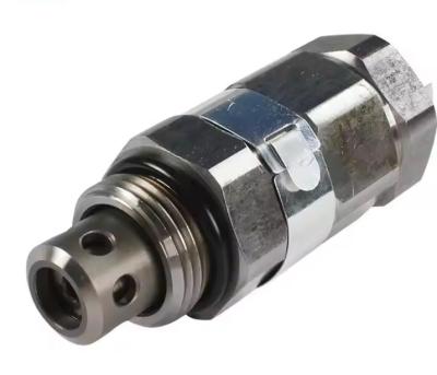 China Excavator E200B E320B E320C E325C Main Relief Valve 255-5661 250-2508 Hydraulic Control Valve for sale
