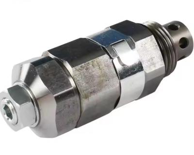 China Excavator E200B E320B E320C E325C Main Relief Valve 255-5661 250-2508 Hydraulic Control Valve for sale