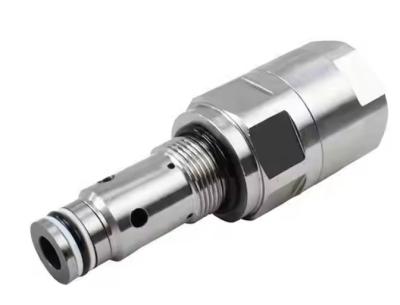 China Excavator Spare Parts EC55 Hydraulic Rotary Motor Relief Valve for sale