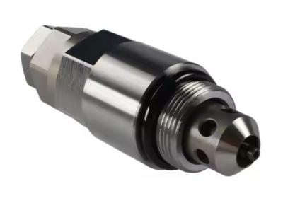 China Excavator Safety Valve 709-70-55200 709-90-74203 For PC200-5 PC200-6 for sale