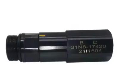 China R215LC-7 R210LC-7 R300LC-7 R305LC-7 R210LC-9 R290LC-9 R330LC-9S Excavator Check Valve 31N8-17420 for sale