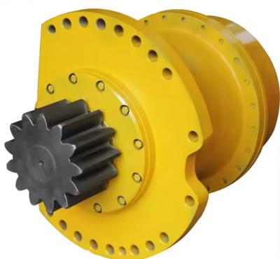 China Excavator Hydraulic Swing Service Motor PC400 Swing Gearbox PC450-7 PC360-7 PC300-7 Swing Reduction Engineering Machinery Engine for sale