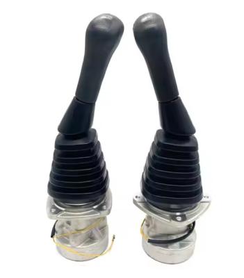 China Excavator Joystick Assembly 1764986 176-4986 For E325B E320B for sale