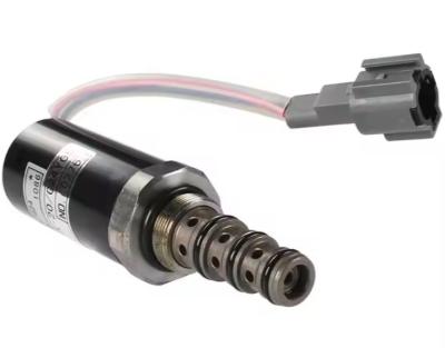 China Excavator Parts For HD820 HD1023 HD1430-3 Hydraulic Pump Rotary Solenoid Valve KWE5K-20/G24Y05 for sale