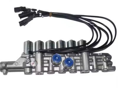 China Best Price Excavator Solenoid Valve Group 20Y-60-31211 20Y-60-31212 For PC200-7 PC210-7 PC220-7 PC270-7 for sale