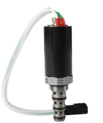 China Excavator Accessories WLW210 Hydraulic Pump Solenoid Valve KDRDE5K-20/40C04-109 SKX5P-17-209 For VOLVO EC210 for sale
