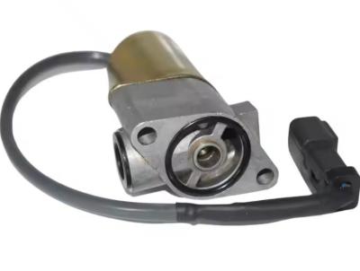 China High Quality PC200-6 Main Pump Solenoid 702-21-07010 Excavator Part For Construction Machinery Quality Assured for sale