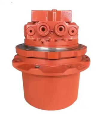 China Excavator Hydraulic Travel Drive Motor MAG-170V9-G-GT40D43B B0240-93111 332/K1192 and Performance for sale