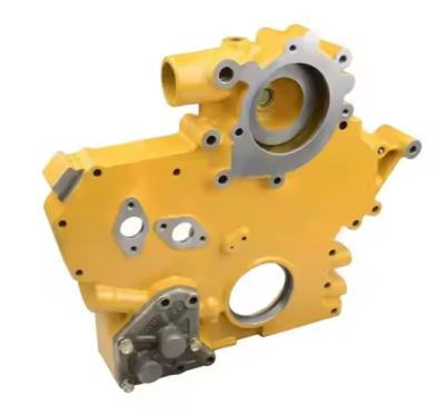 China 5I-7948 5I7948 Oil Pump For Excavator E200B Diesel Engine High Quality Construction Machinery Pump for sale