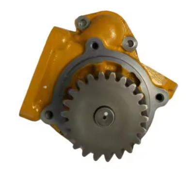 China Hot Sale Water Pump 6151-62-1101 For Komatsu 6D125 Diesel Engine PC400LC-6 Excavator Parts for sale