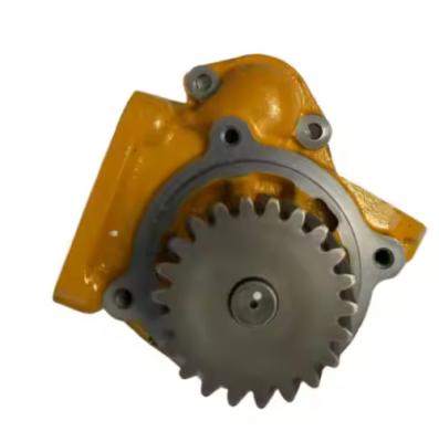China Hot Sale Water Pump 6151-62-1101 For 6D125 Diesel Engine PC400LC-6 Excavator Parts for sale