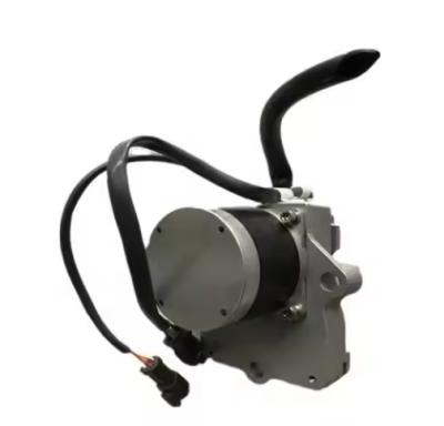 China PC200-7 PC220-7 Throttle Motor Parts 7834-41-2000 7834-41-3002 For Excavator for sale
