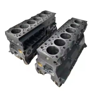 중국 실린더 블록 6209-21-1200 발굴기 PC200-6 PC210LC-6L PC220LC-6L PC250LC-6L 엔진 SA6D95 판매용