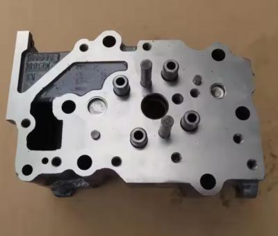 China 6156-11-1101 6156-11-1100 Cylinder Head Assy For SAA6D125 PC400-7 Excavator Engine Parts for sale