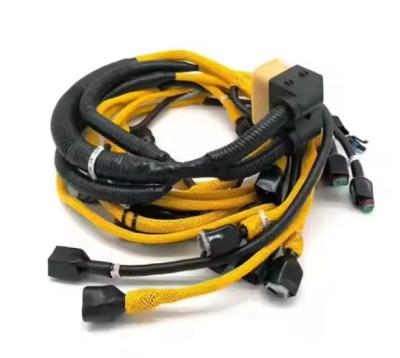 China Excavator Engine Harness 6251-81-9810 For WA480-6 PC400LC-8 PC400-8 PC450-8 PC450-8 6D125 for sale
