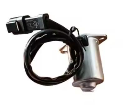 China Hydraulic Solenoid Valve Spare Parts 20Y-60-32120 20Y-60-32121 For Excavator PC200-7 PC200-8 for sale