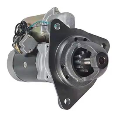 China Starter Motor 600-813-2741 6008132741 For 6D155 S6D155 Excavator Engine Parts Starting Motor for sale