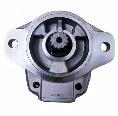China Hydraulic Gear Pump 705-56-24080 For Hydraulic Rotary Excavator PC60-3/PC60U-3 Series for sale