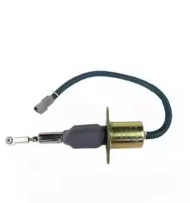 China Engineering Machinery Engine 6743-81-9141 600-815-9190 Solenoid Valve For Excavator PC300-7 PC350-7 PC360-7 for sale