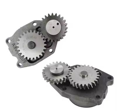 China High Quality 3415365 Mechanical Parts Oil Pump 3415365 C3415365 Excavator Engine Parts 6CTA 8.3 Engine for sale