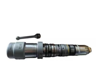 China High Quality Excavator 6D170E Diesel Engine Fuel Injector 6560-11-1414 6560111414 for sale