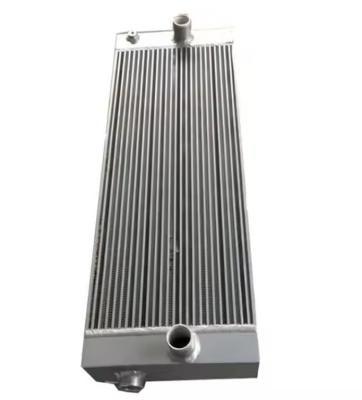 China Diesel Engine Hydraulic Oil Cooler And Radiator 208-03-71121 208-03-71131 208-03-71141 For PC450-7 Excavator for sale