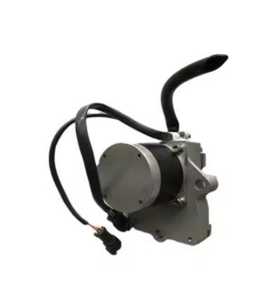 China PC300-7 PC350-7 Throttle Motor Excavator Parts 7834-41-3002 for sale