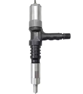 China Excavator Engine Parts 6245-11-3100 6245113100 Diesel Engine Fuel Injector SAA6D170E 6D170 PC1250-8 for sale