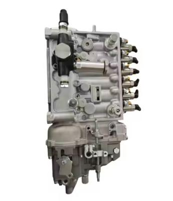 China Excavator Diesel 6151-71-1440 Engine 6D125 Accessories Fuel Injection Pump WA470-3 for sale