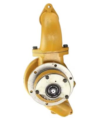 China Engine Water Pump Assy 6124-61-1004 6124-611004 For Diesel Engine S6D155-4 S4D155-4 Construction Machinery Engines Parts 6D155 for sale