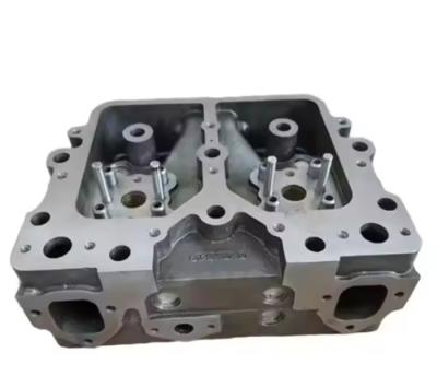 China Engine Cylinder Head 6128-11-1012 6128111012 For 6D155 S6D155 Construction Machinery Engine Parts for sale