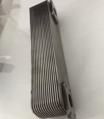 China PC400-7/8 Engine 6D125 Oil Core Cooler Element 6152-62-2210 Superior Guaranteed for sale