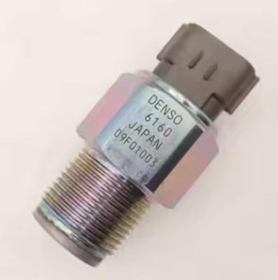 China Excavator Parts PC400-8 Fuel Rail Pressure Sensor ND499000-6160 ND4990006160 for sale