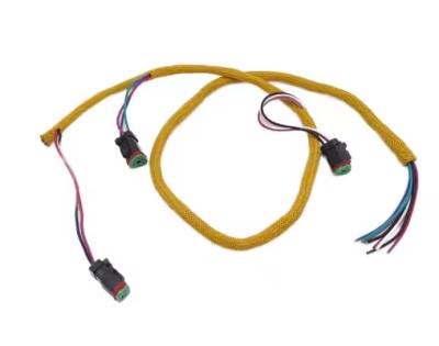China Engineering Machinery Engine Hydraulic Pump Wiring Harness for 320D E320D Excavator Spare Parts 259-5344 for sale