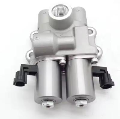 China 9312792 Hydraulic Pump Solenoid Valve Assembly Suitable For Excavator ZAX200-5G for sale