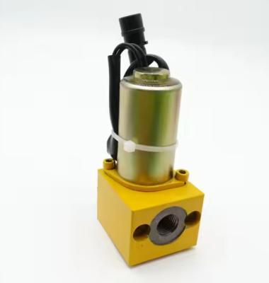 China 1393990 5I-8368 5I8368 Main Pump Solenoid Valve 139-3990 For Engine 3306 3406 Excavator E320B E320C 311C for sale