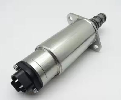 China 114-0616 For  318B 330C 345B Excavator Hydraulic Pump Solenoid Valve 1140616 for sale