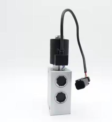 China High Quality 24V Solenoid Valve Assembly 34EA-91720 For R220-5 Excavator Parts Factory Direct Sales for sale