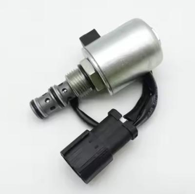 China High Quality 20Y-60-22121 20Y6022121 Excavator PC200-6 PC220-6 Solenoid Valve for sale