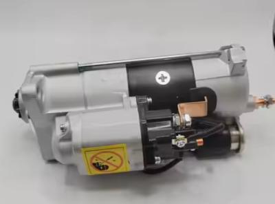 China 4321691 Starter Motor For E320GC Excavator 24V 10T for sale